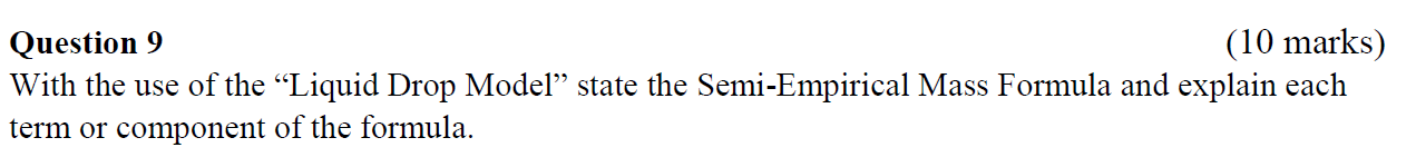 Solved Question 9 (10 marks) With the use of the "Liquid | Chegg.com