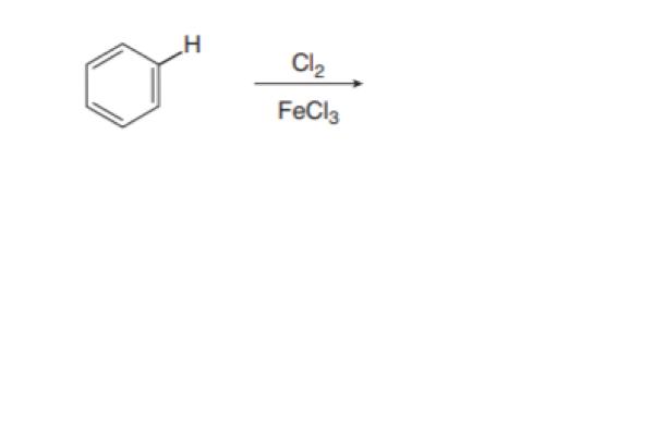 Solved H Cl2 FeCl3 HNO3 H2SO4 SO3 H2SO4 O=0 + CH3CH2 | Chegg.com