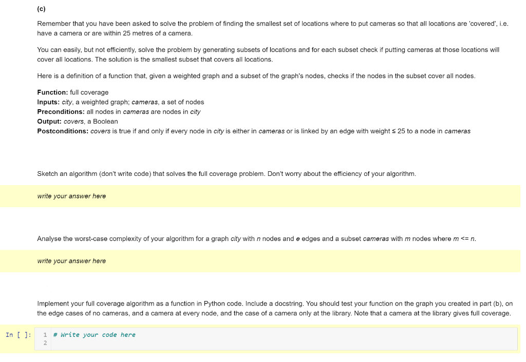 Solved It says one question at a time! So this is another | Chegg.com