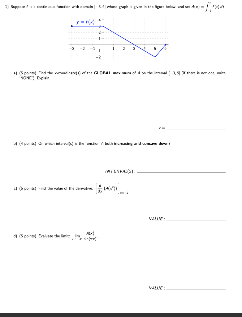 solved-1-suppose-f-is-a-continuous-function-with-domain-chegg