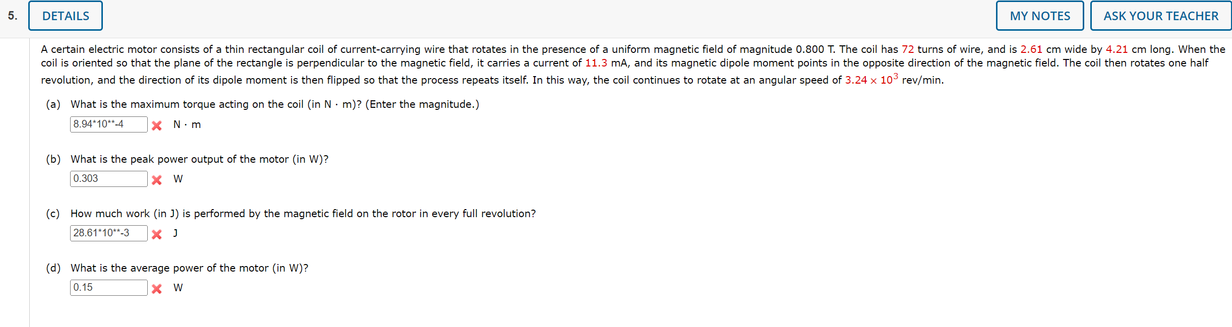Solved revolution, and the direction of its dipole moment is | Chegg.com