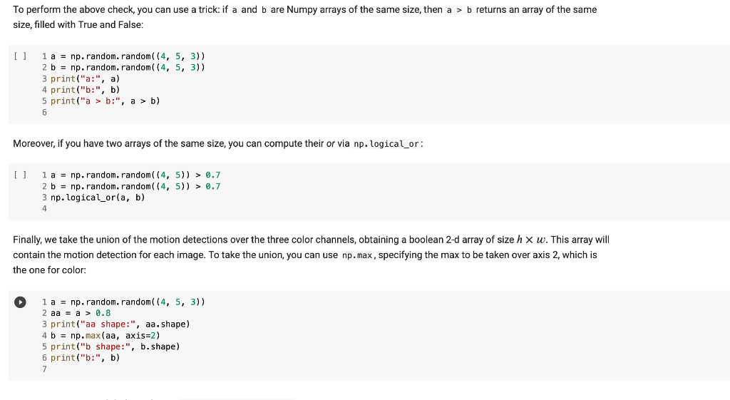 Solved About this homework This homework notebook has many | Chegg.com