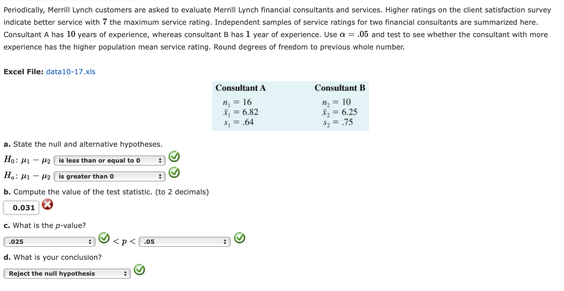 Solved Periodically, Merrill Lynch customers are asked to | Chegg.com