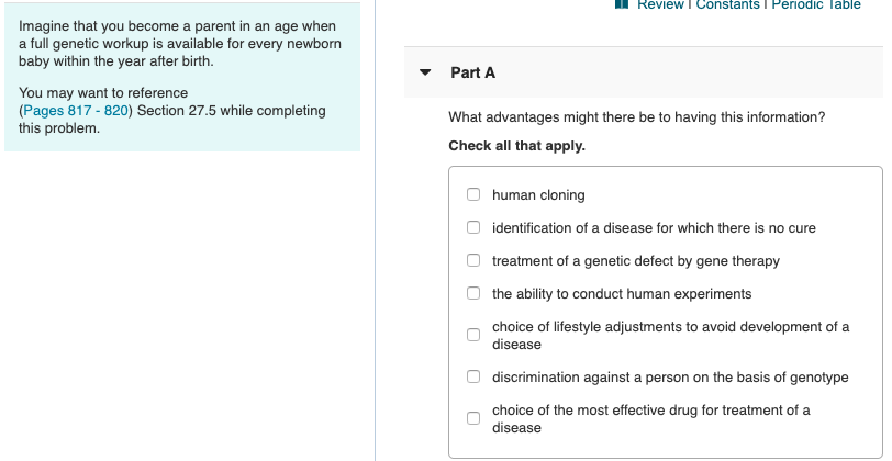 Solved Part A Why are bacteria excellent hosts for | Chegg.com