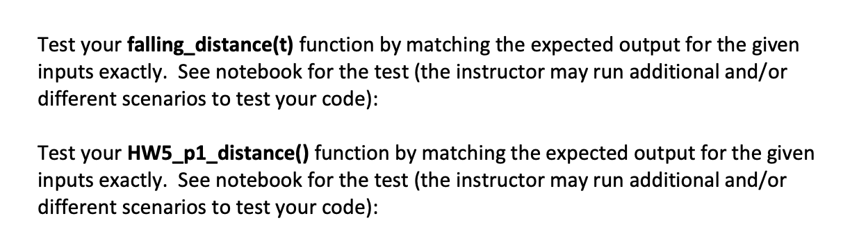 Solved When an object is falling because of gravity, the | Chegg.com