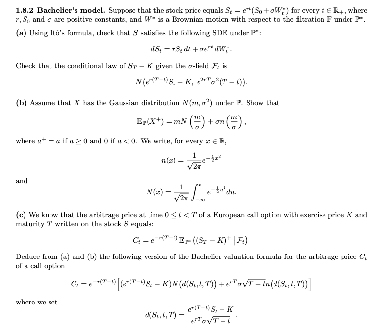 Solved If you can answer a, b and c, it would amazing. | Chegg.com