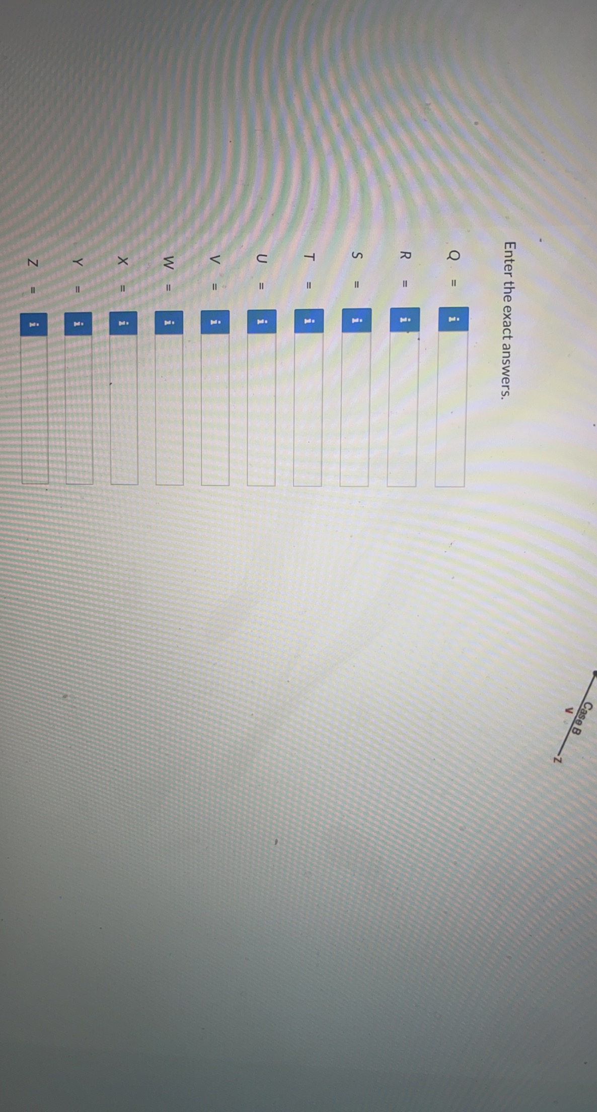 Solved Complete the tree diagram by filling in the missing | Chegg.com