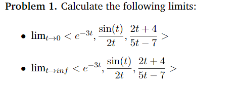 Solved • lim+inf | Chegg.com
