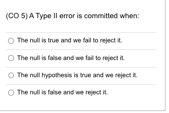 Solved (CO 5) A company claims that its heaters last less | Chegg.com
