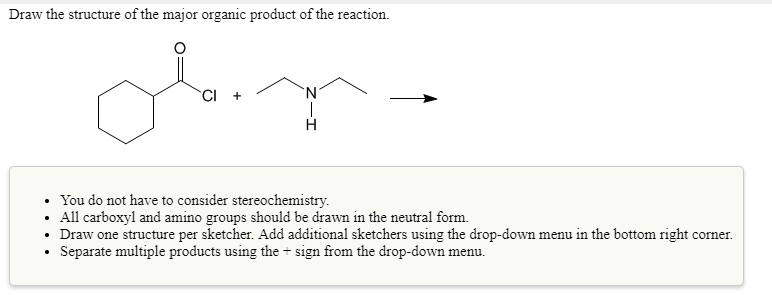 Solved Draw the structure of the major organic product(s) of | Chegg.com Solved Draw the structure of the major organic product(s) of | Chegg.com