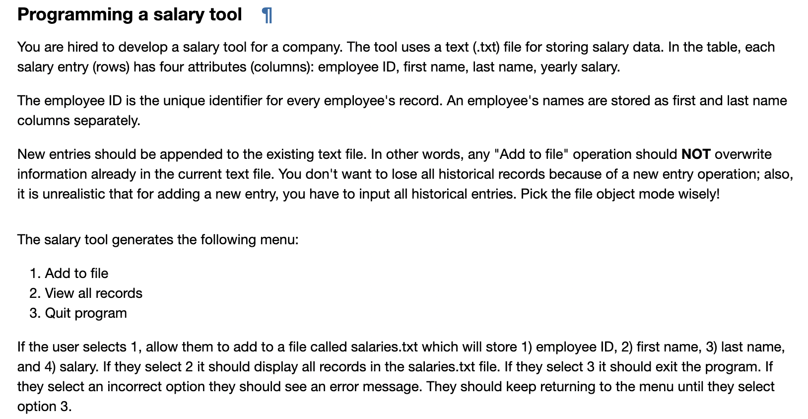 Solved PYTHON CODING NOTES: Please screenshot | Chegg.com