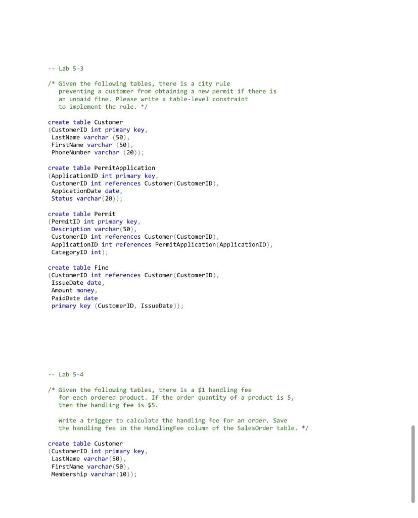 Connection values: Server Type = Database Engine | Chegg.com