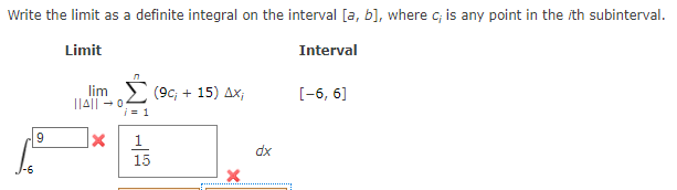 Solved Write the limit as a definite integral on the | Chegg.com