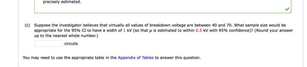 Solved 2. 3/6 points | Previous Answers DevoreStat9 7.E.016 | Chegg.com Solved 2. 3/6 points | Previous Answers DevoreStat9 7.E.016 | Chegg.com