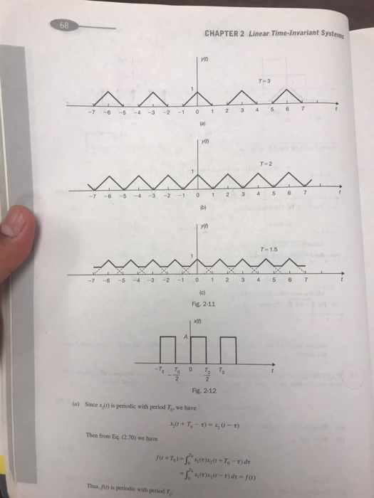 Solved t) and x,() are both periodic signals with a common | Chegg.com