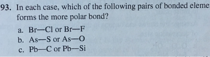 Solved 83 Using The Vsepr Theory Predict The Molecular