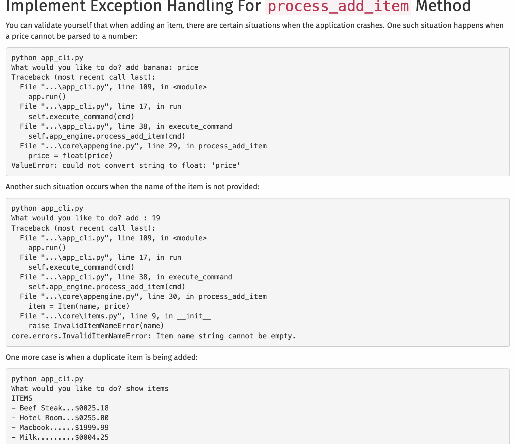 Solved Task Overview You will achieve the learning | Chegg.com