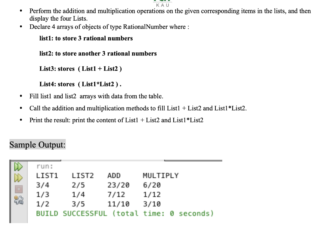 Solved I need your help to write this java program, and plz | Chegg.com