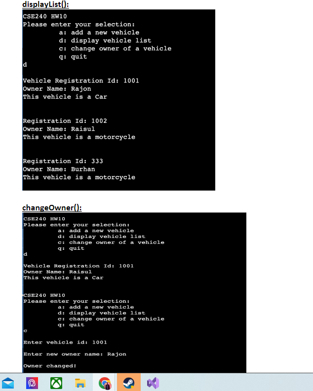 Can anyone please help me to write this code in C++? | Chegg.com Can anyone please help me to write this code in C++? | Chegg.com