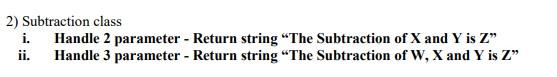 Solved Create separate file for class that has a following | Chegg.com