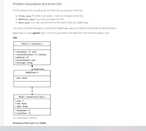 Solved JAVA HEED HELP ASAP PLEASE BEFORE 11.50. NOV 9 | Chegg.com