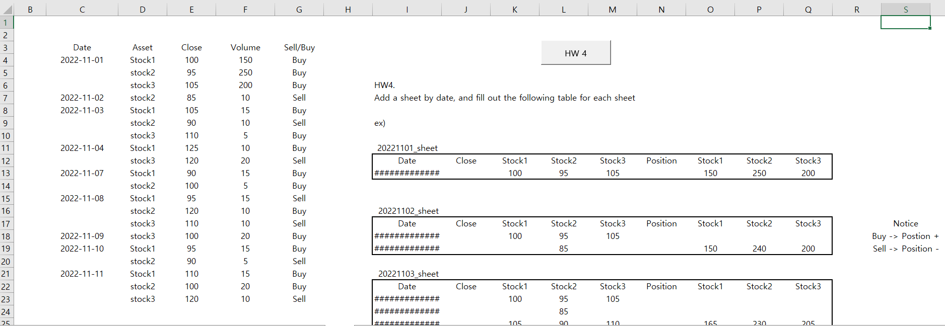 Solved VBA CODE ONLY Question. Write VBA Code | Chegg.com Solved VBA CODE ONLY Question. Write VBA Code | Chegg.com