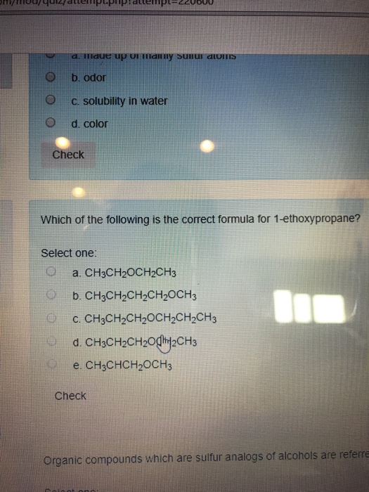 Solved Which of the following is the correct formula for | Chegg.com