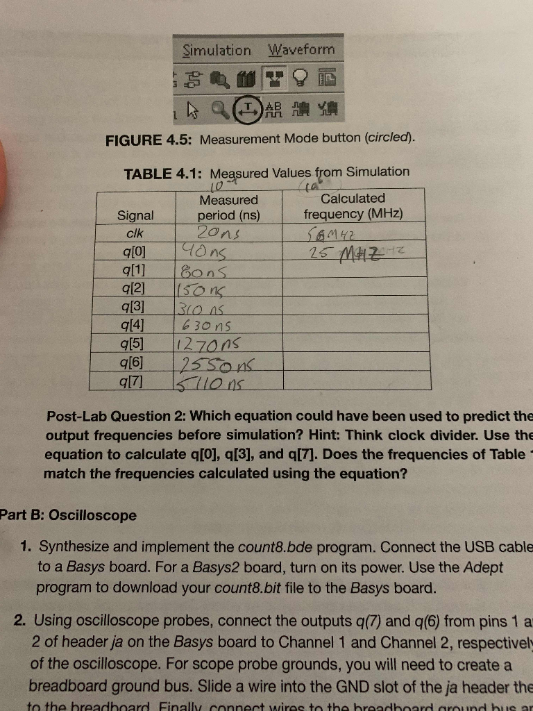 Which equation could have been used to predict the | Chegg.com