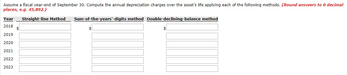 Solved Problem 11-11 On January 1, 2018, a machine was | Chegg.com