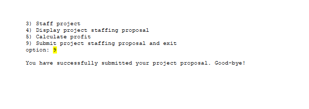 Solved Part II (80 points] Develop a menu-driven Java | Chegg.com