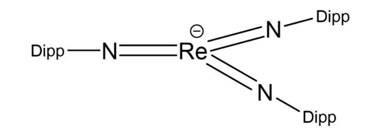 Solved Consider the following molecule: a)Determine the | Chegg.com