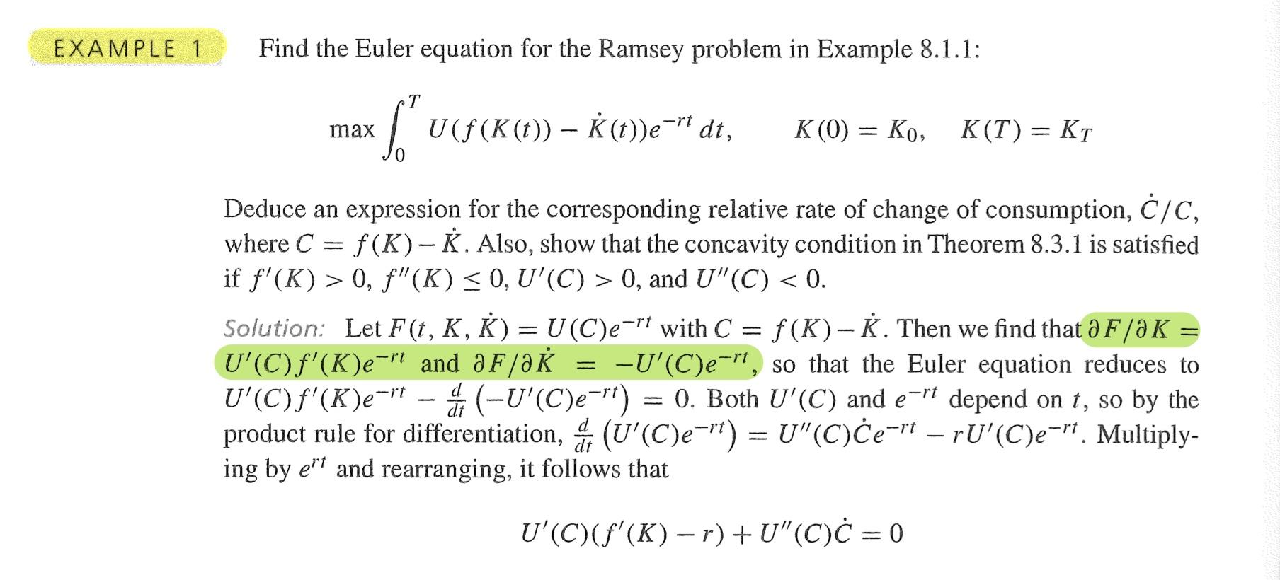 Solved How can I calculate the highlighted equation? If | Chegg.com