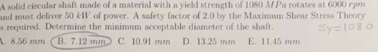 Solved 8. This problem relates to tolerance stack-up using | Chegg.com