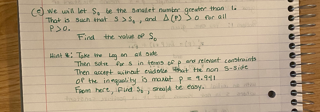Solved For this whole problem, note pso and pro corresponds | Chegg.com