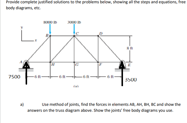 Solved Provide complete justified solutions to the problems | Chegg.com