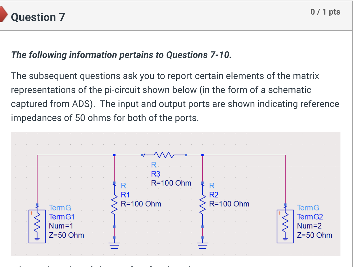 Solved The following information pertains to Questions 7-10. | Chegg.com