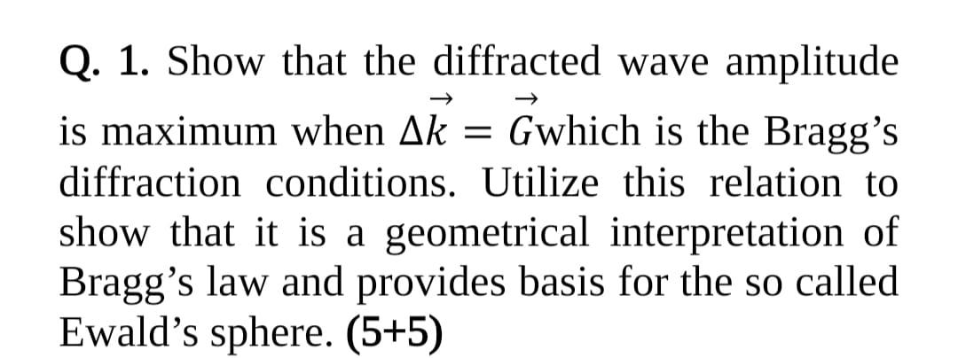 Solved Urgent solve please... Books are Solid state Physics | Chegg.com