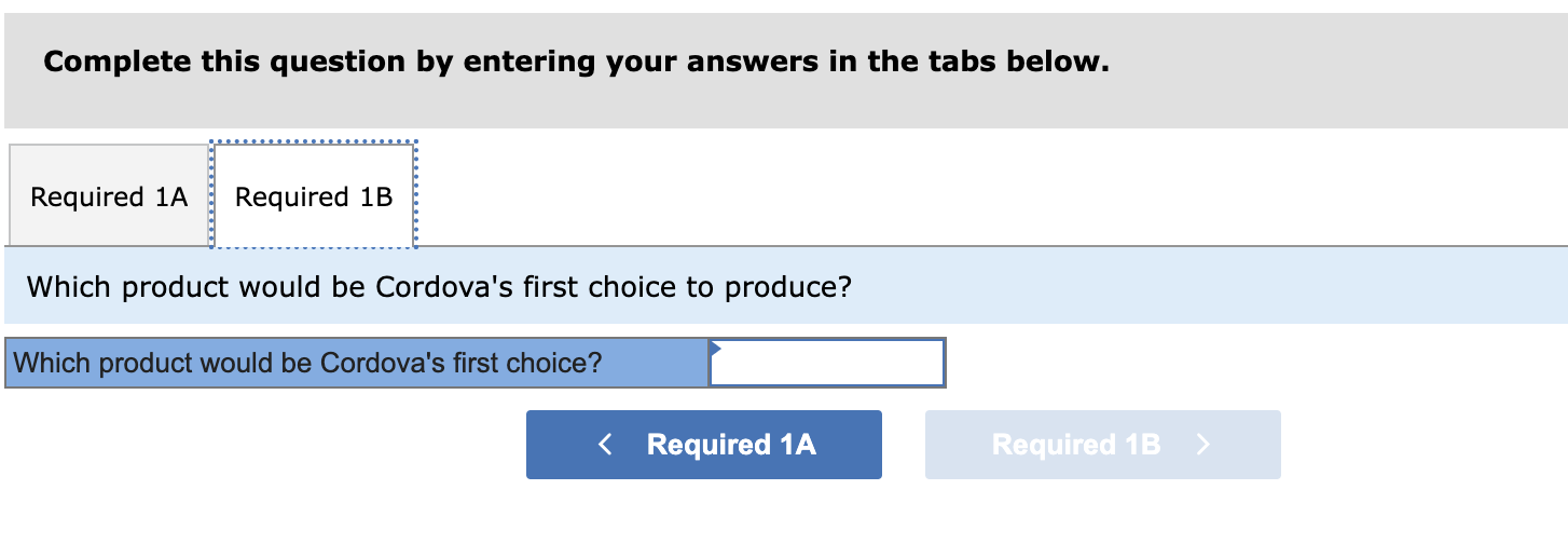 Solved E7-15 (Algo) Making Decisions Involving Constrained | Chegg.com