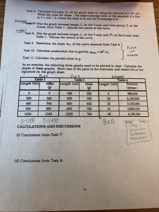 Solved (A) ERROR ANALYSIS The purpose of this exercise is to | Chegg.com