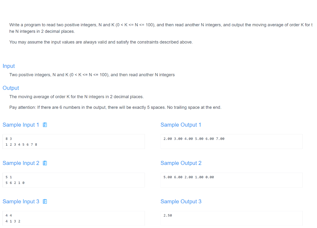 Solved Write a program to read two positive integers, N and | Chegg.com