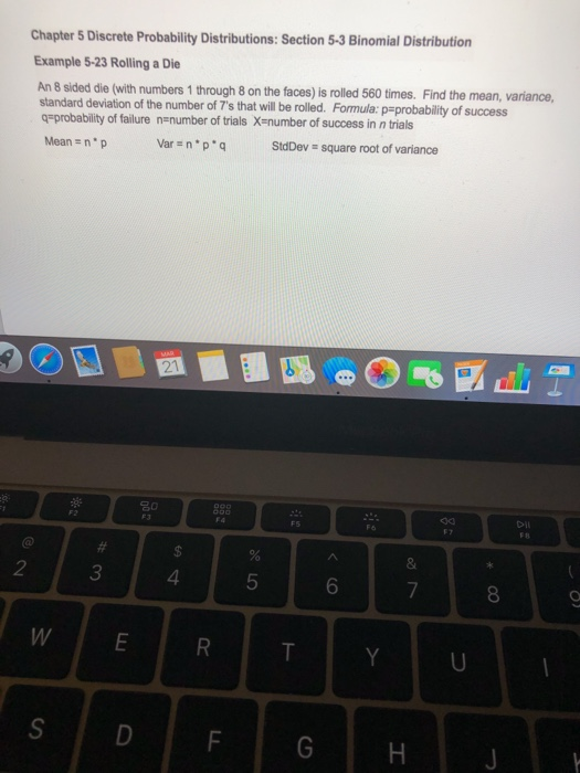 Solved Chapter 5 Discrete Probability Distributions: Section | Chegg.com