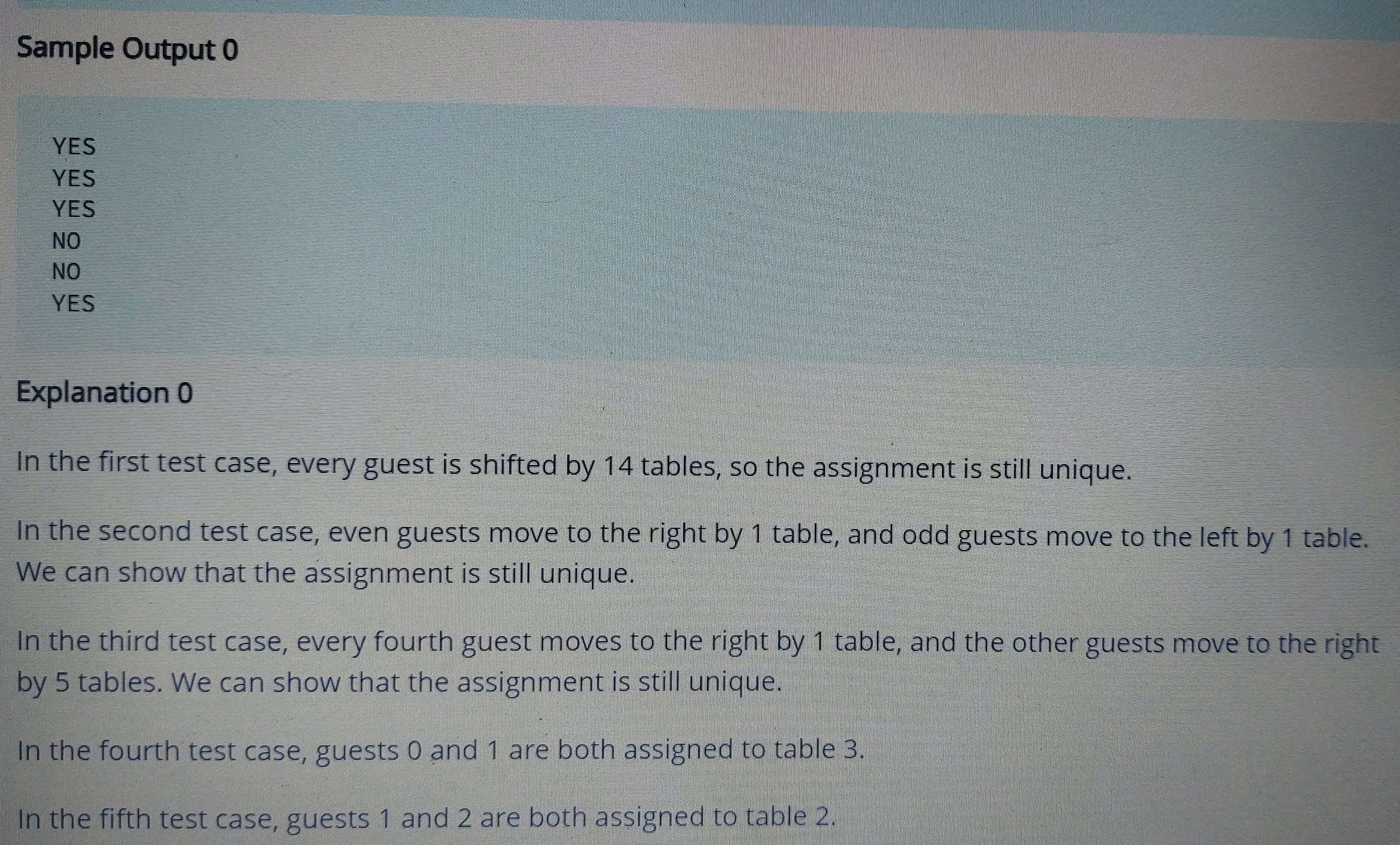 Solved 1. Range of t : The first line contains a single | Chegg.com