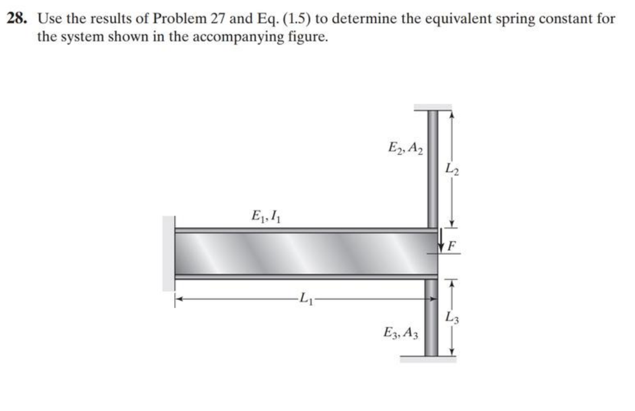 Use the results of Problem 27 ﻿and Eq. (1.5) ﻿to | Chegg.com