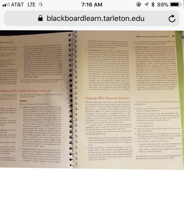 Solved organizational structure, classification of authority | Chegg.com