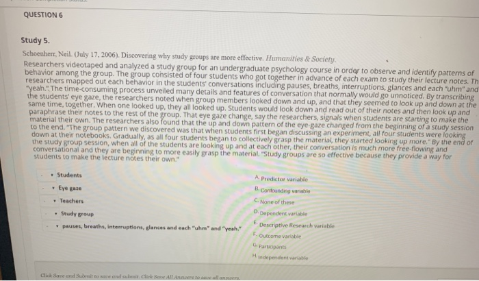 Solved Study 2 Berson, Scott. (November 28, 2017). How often | Chegg.com