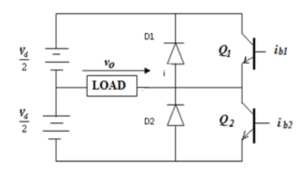Solved In the above figure Vd = 14 V and the frequencies of | Chegg.com
