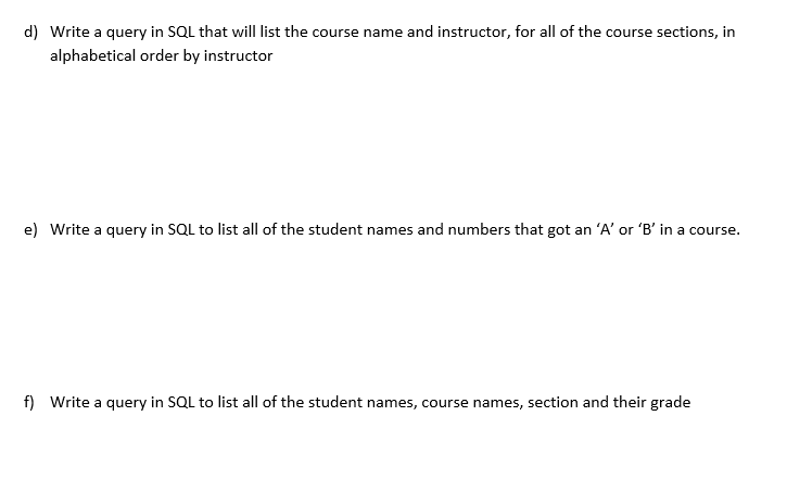 Solved Need some help with this... I did some of it but I am | Chegg.com