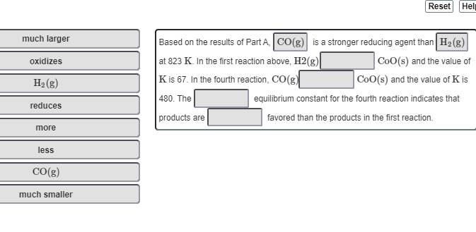 Solved MI Review Constants Periodic Table The following | Chegg.com