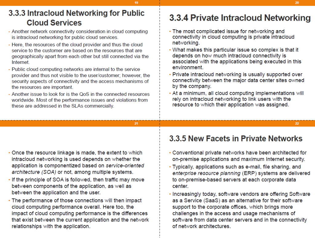 Solved Question about Intracloud Networking Page 20 | Chegg.com