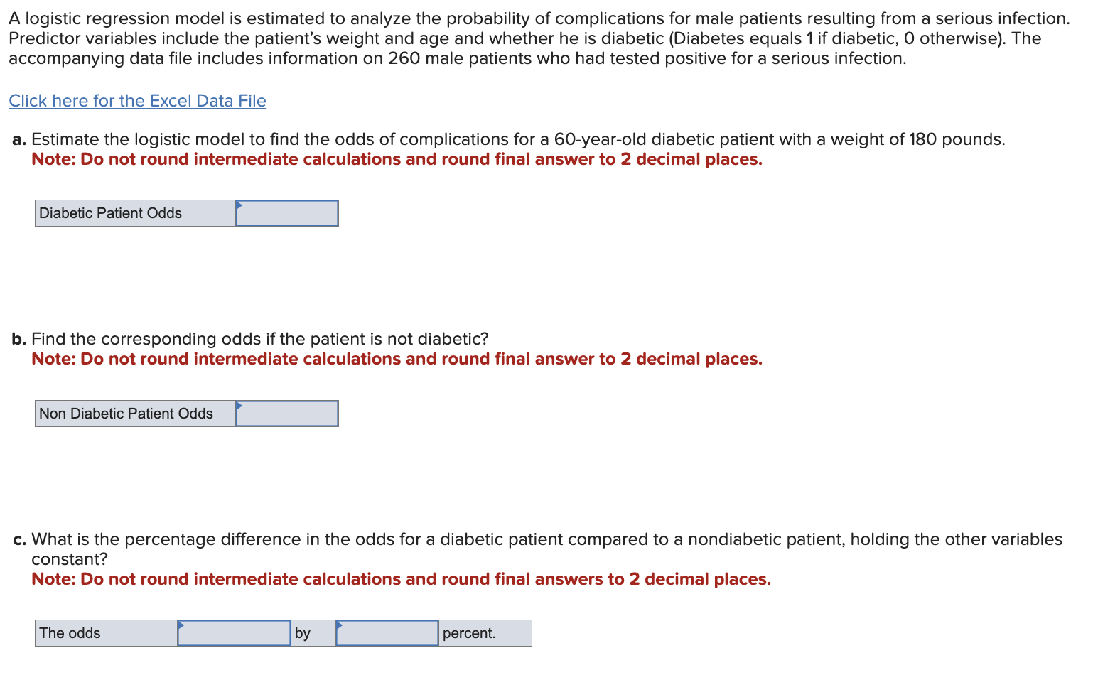 Solved A logistic regression model is estimated to analyze | Chegg.com